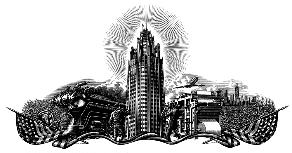 Logo / Branding / Advertising - Douglas Smith Art