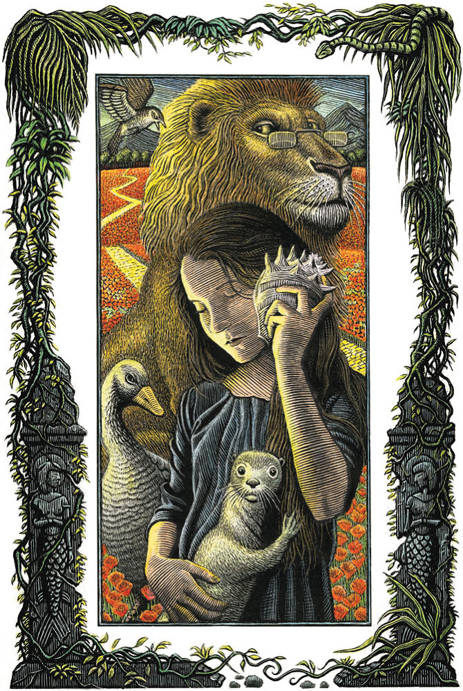 Books 02 - Douglas Smith Art