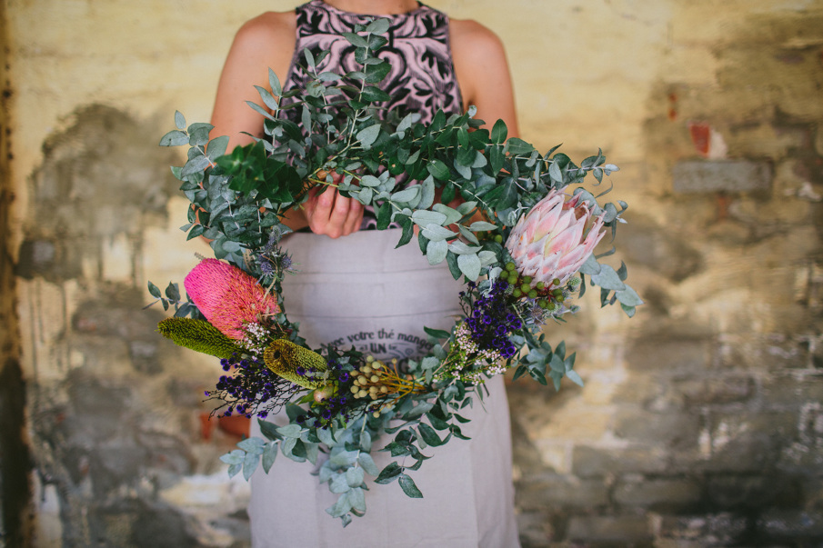 Kinfolk | Wreath Workshop - Stacey Clark | Stylist