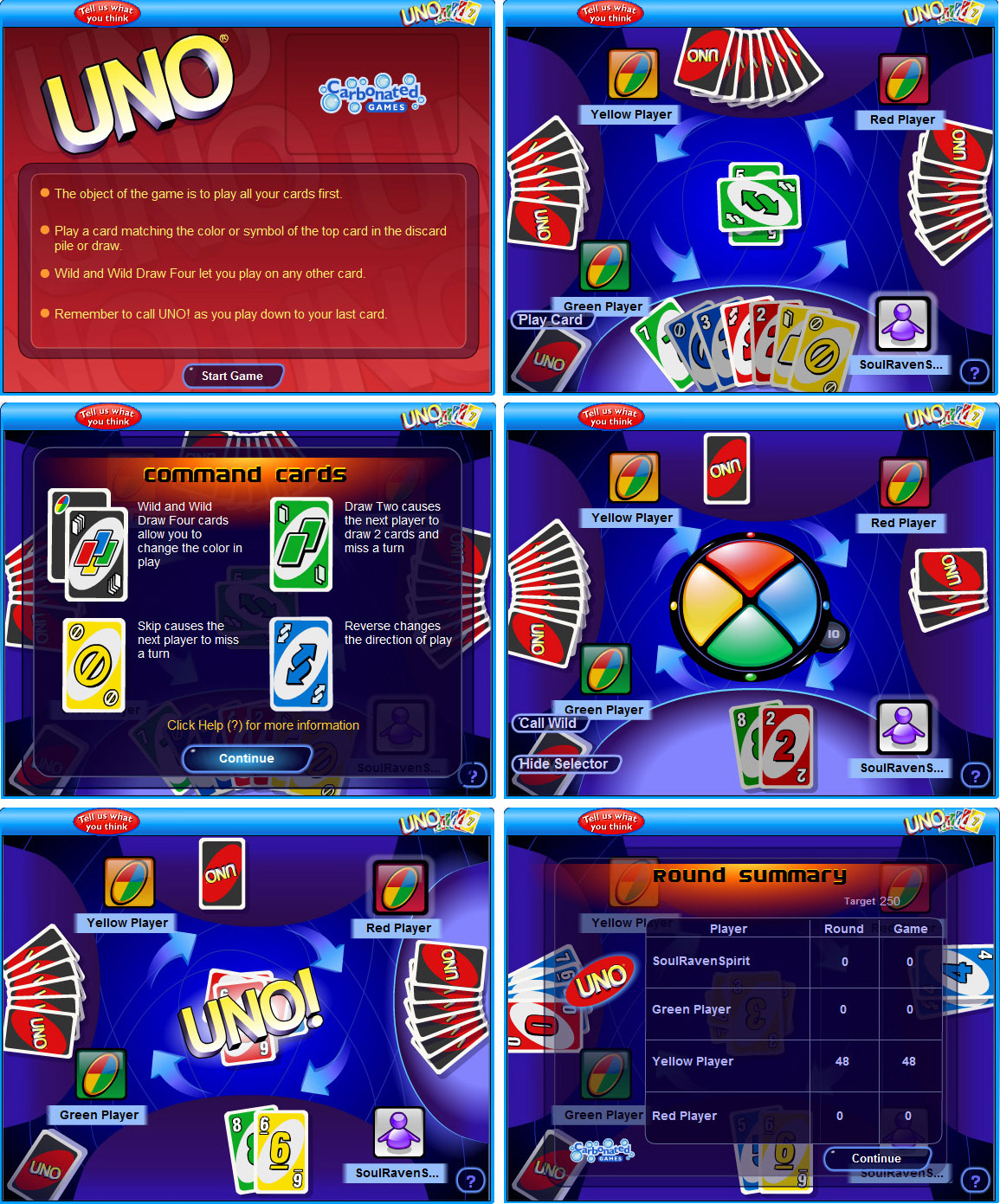 UNO - Stephen Peringer-old