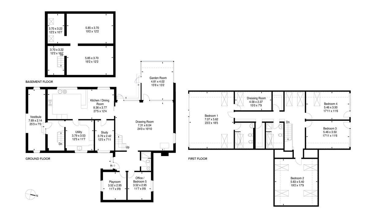 Whitehouse Farm - Robert Wood