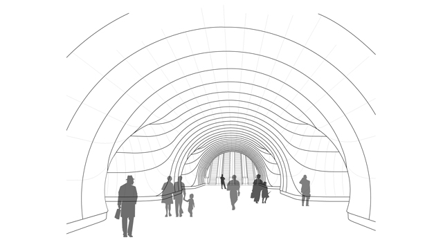 Elizabeth Line Stations - Robert Wood