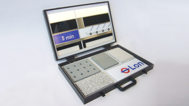 Elizabeth Line Stations - Robert Wood