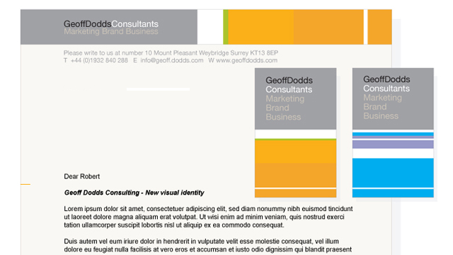 Geoff Dodds Consultants - Robert Wood