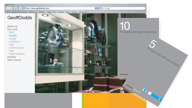 Geoff Dodds Consultants - Robert Wood