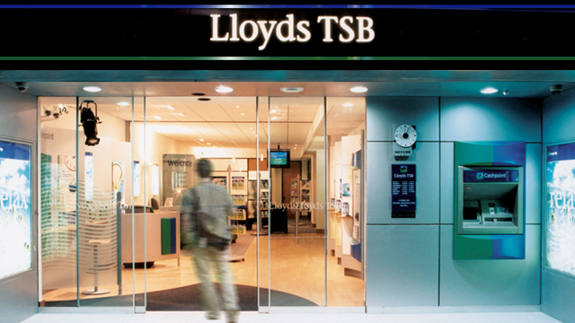 Lloyd's TSB - Robert Wood