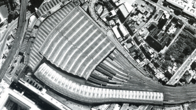 Waterloo International - Robert Wood