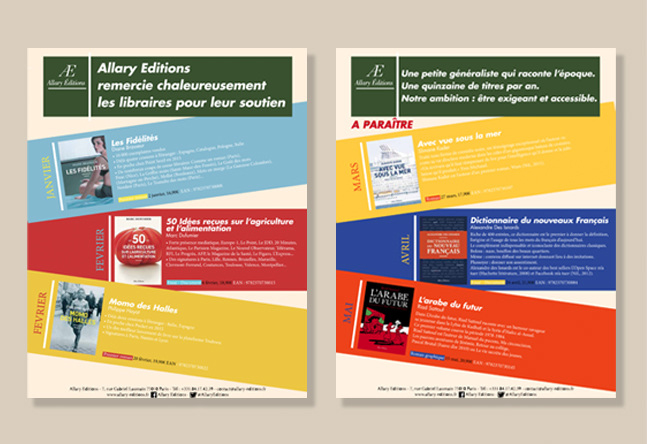 Allary Édition - williamfichard.com
