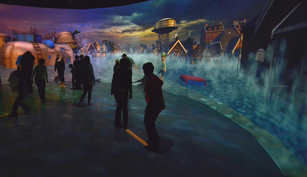 Science North, Canada / Experimentarium, Denmark 2016 - joaquinhabacon.com