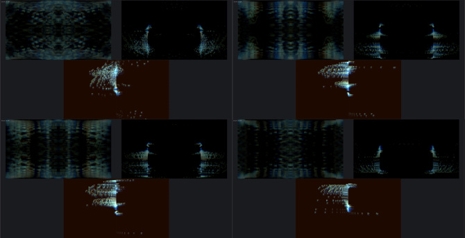 my Nuit Blanche 2013 : audio-reactive visualizer and mapping ...