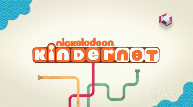 Nickelodeon Kindernet - Redesign - Cris Wiegandt