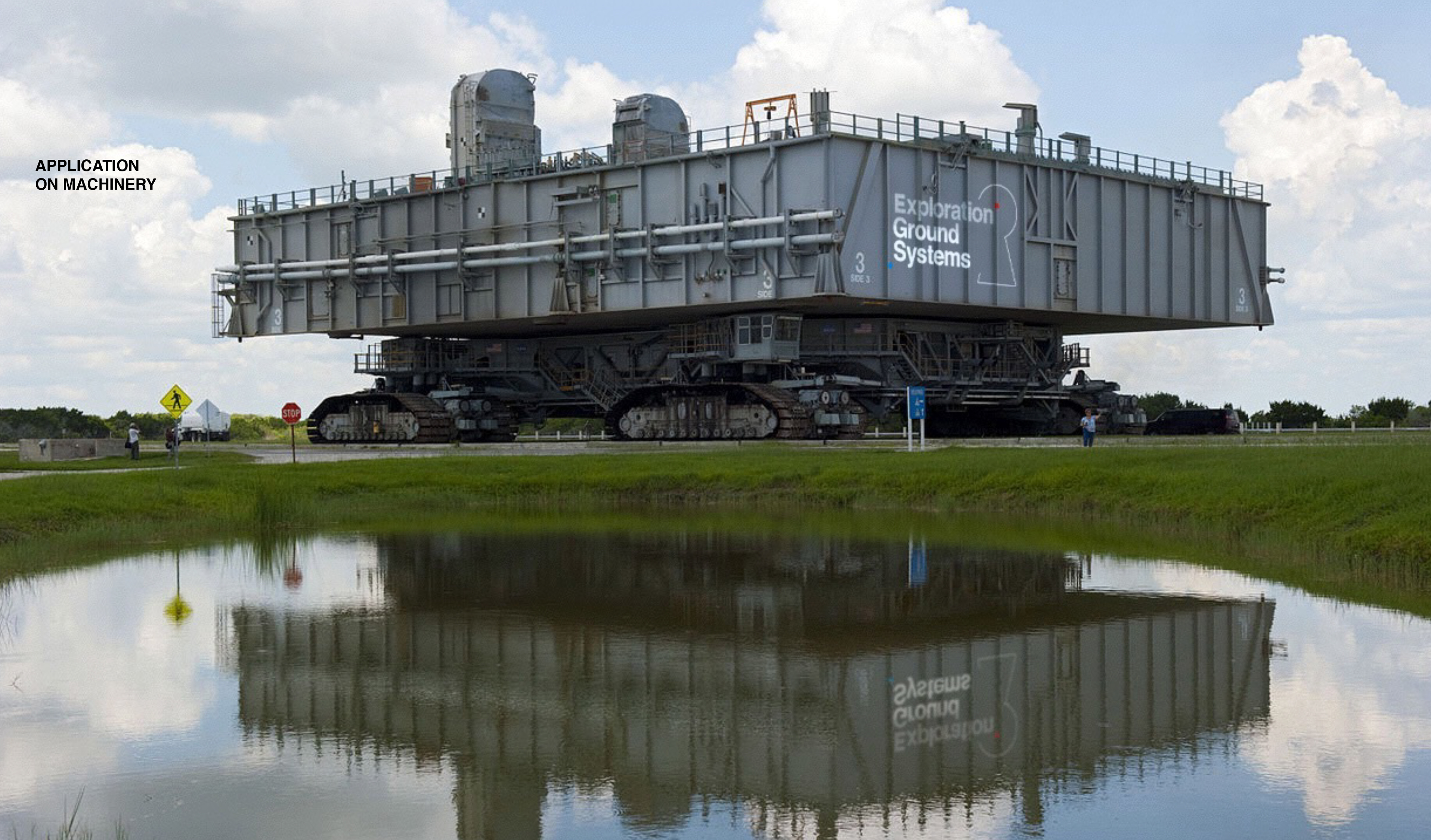 NASA - Exploration Ground Systems - masseidesign
