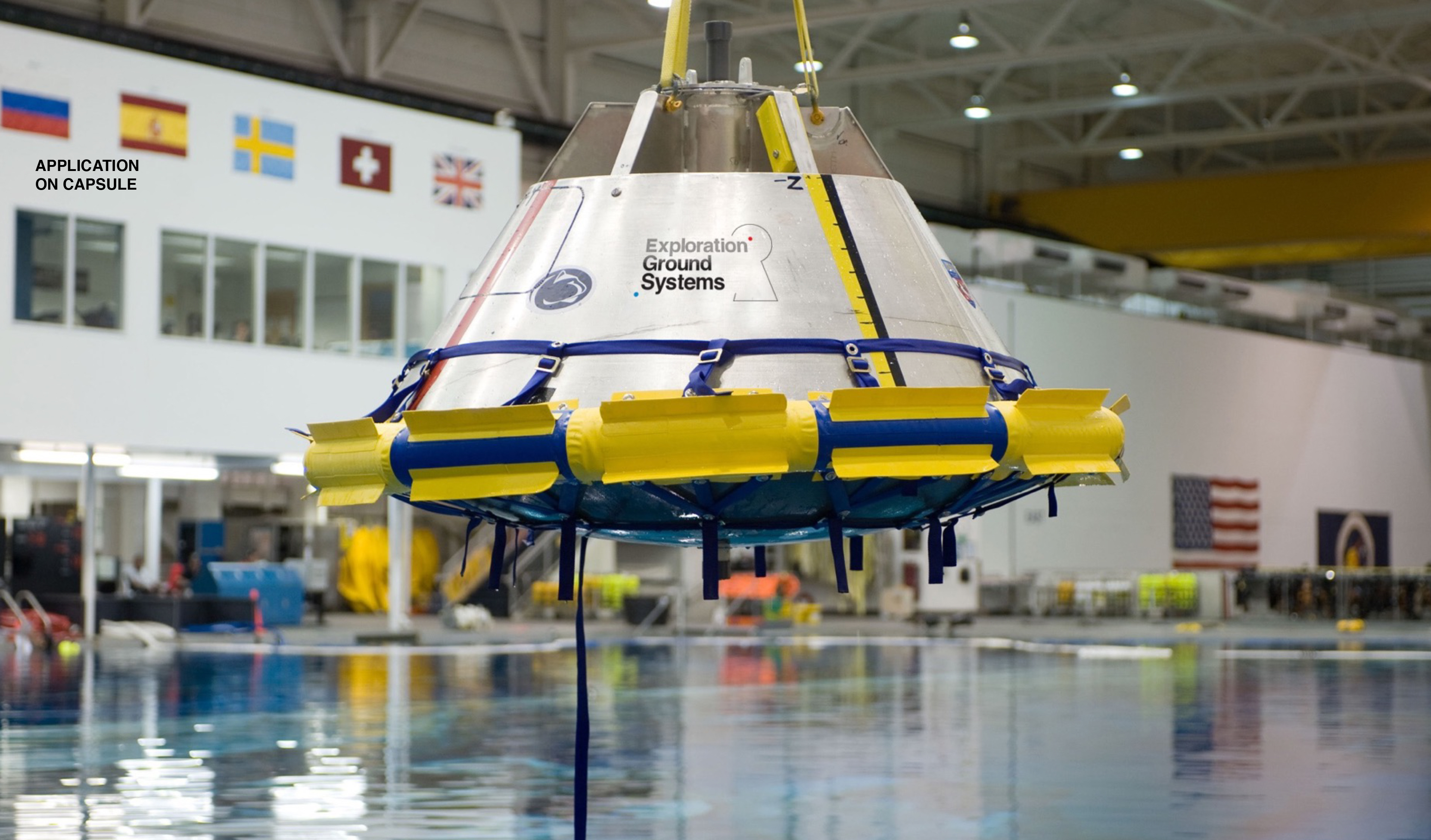 NASA - Exploration Ground Systems - masseidesign