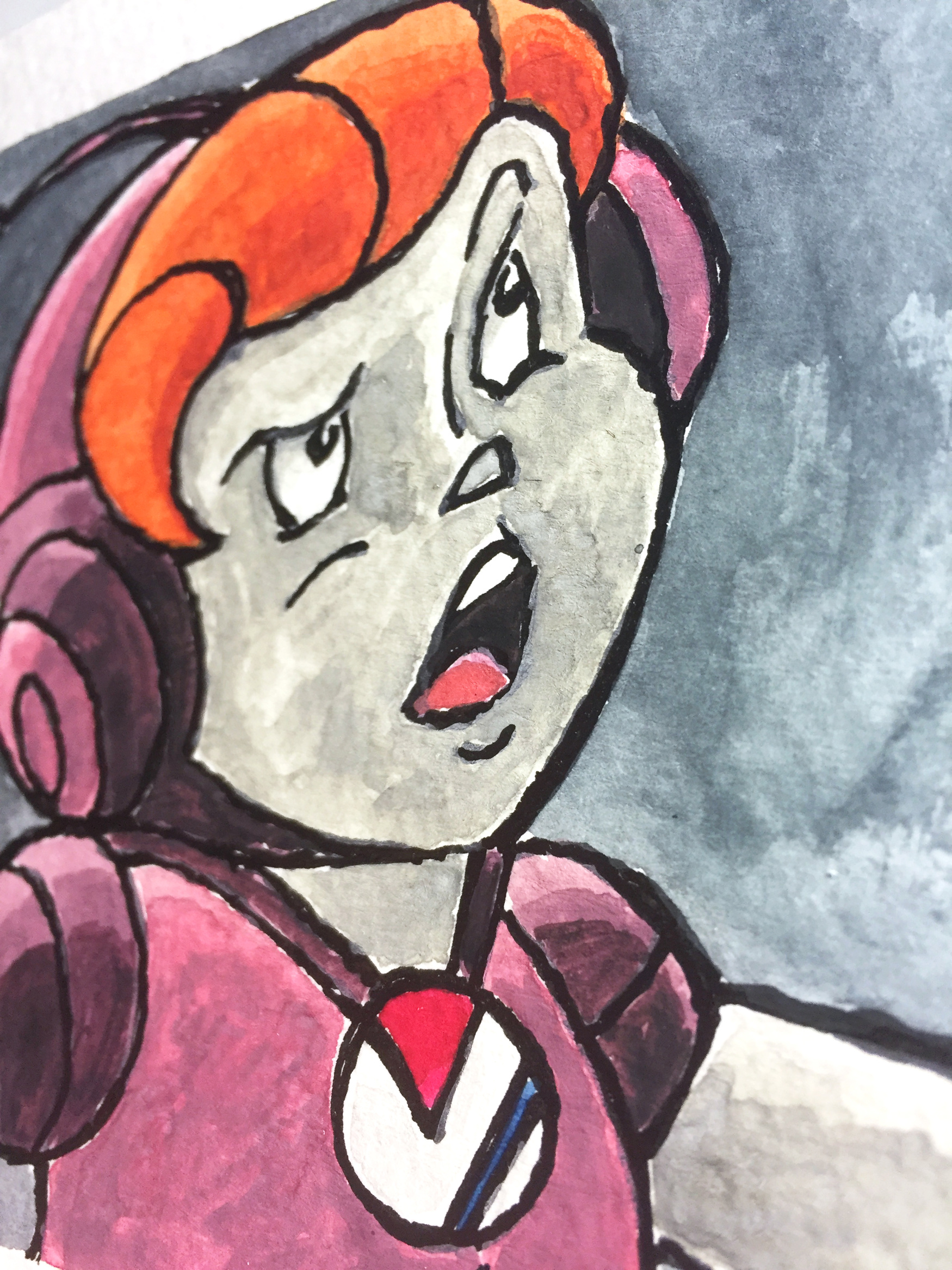 Mighty Orbots: Ohno - Just Finken: The Work of Chad Finken