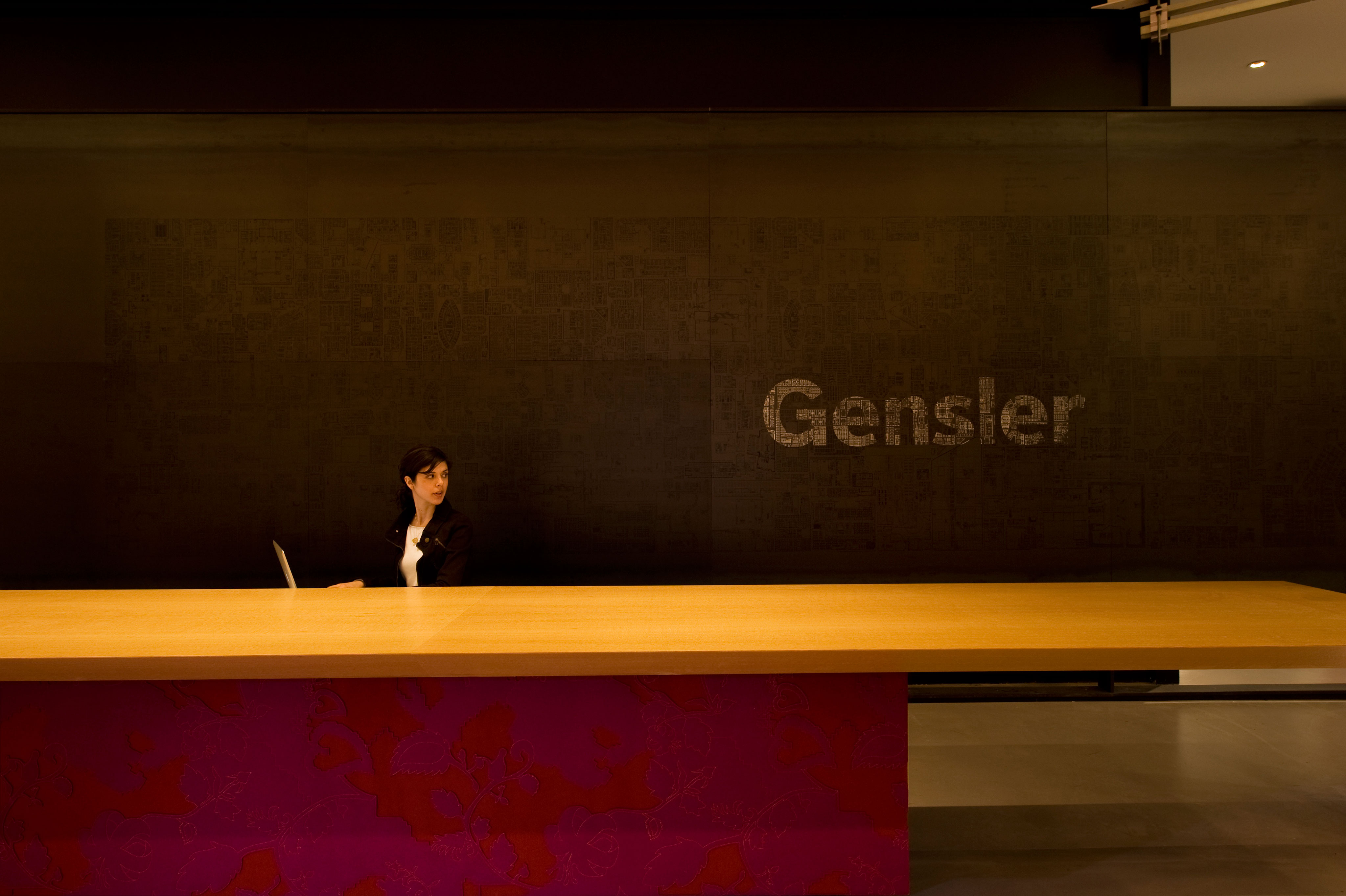 Gensler Chicago - Just Finken: The Work of Chad Finken