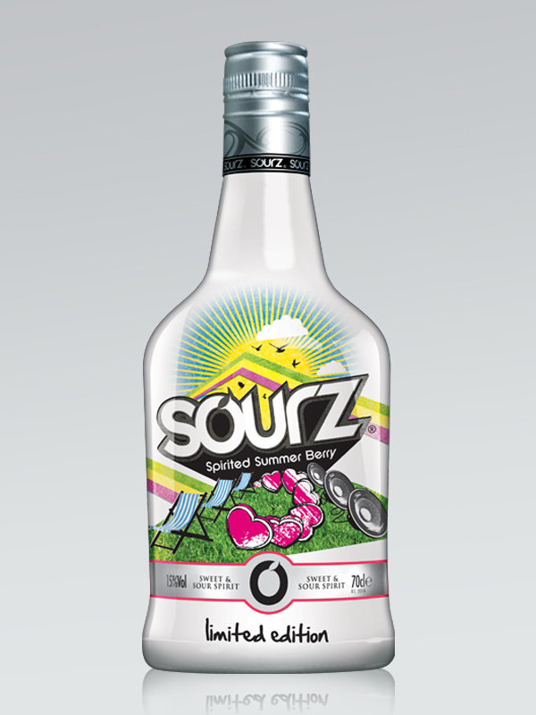 Sourz Summer & Winter Limited Edition Bottles - CristinaSpiteri.com