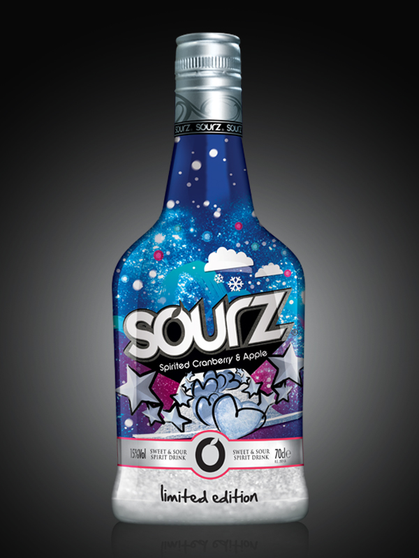 Sourz Summer & Winter Limited Edition Bottles - CristinaSpiteri.com