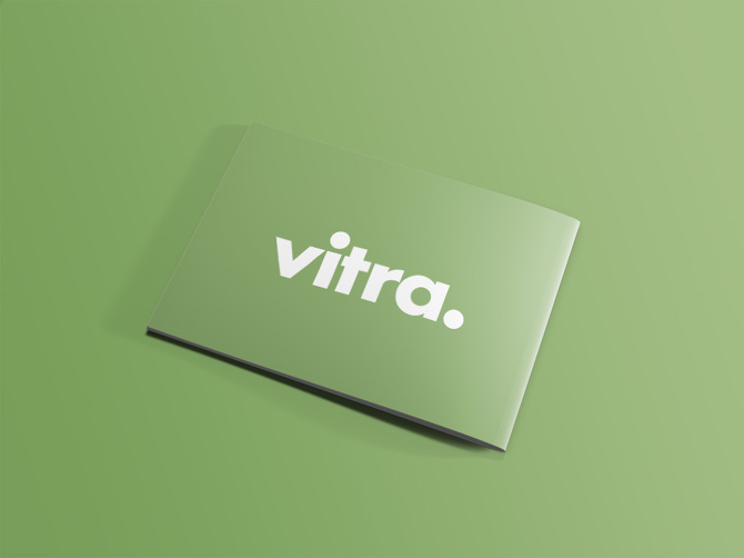 Vitra Sustainability Booklet - Bradley Mills
