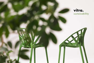 Vitra Sustainability Booklet - Bradley Mills