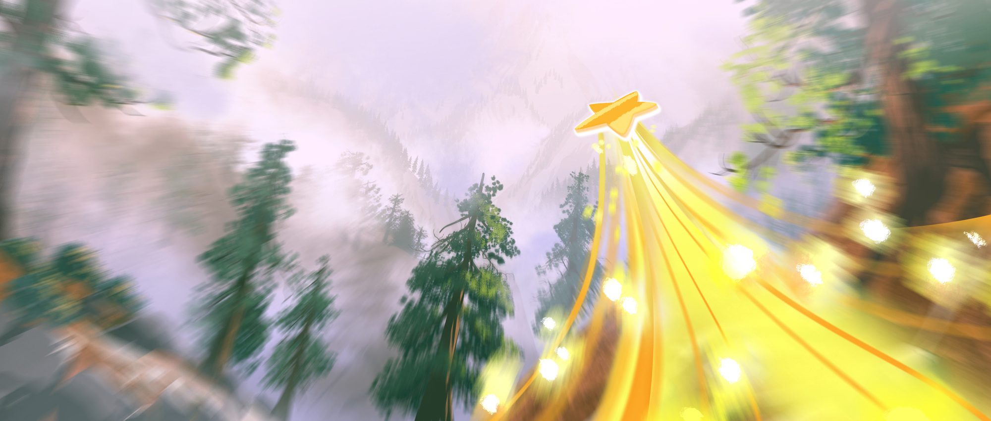 Paramount Animation Logo - Artwork by Christopher Zibach