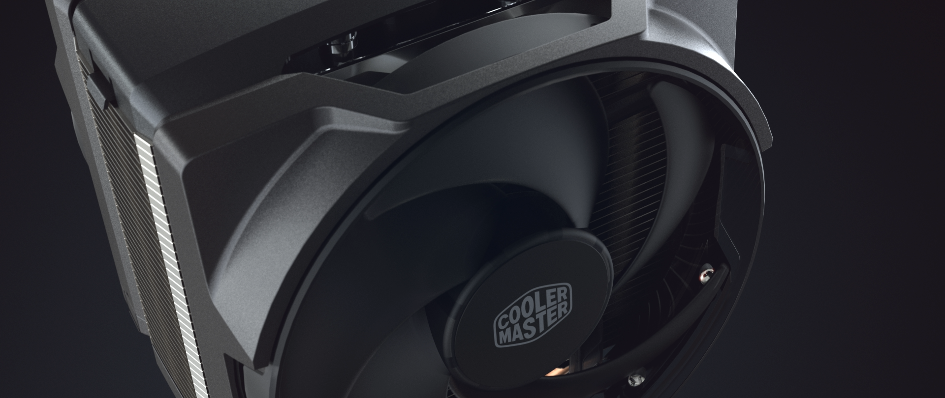 Cooler Master MasterAir Maker 8 CF - STUDIO 411