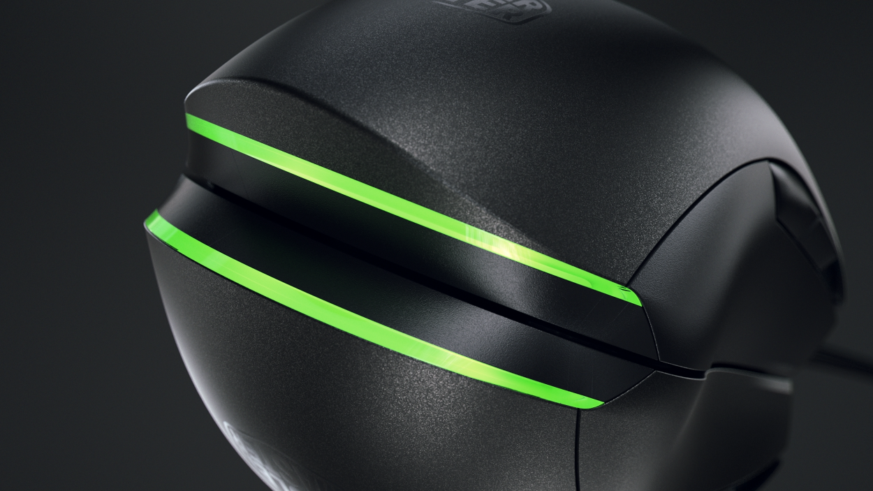 Cooler Master MasterMouse Pro L CF - STUDIO 411