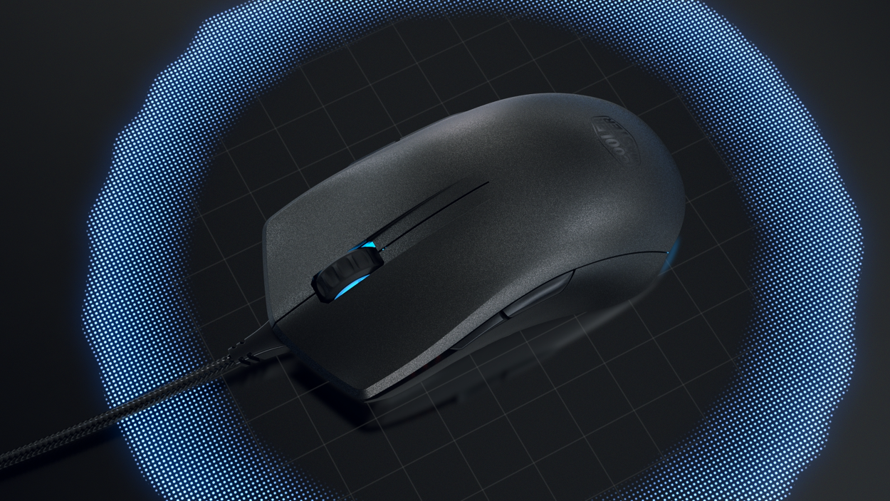 Cooler Master MasterMouse Pro L CF - STUDIO 411