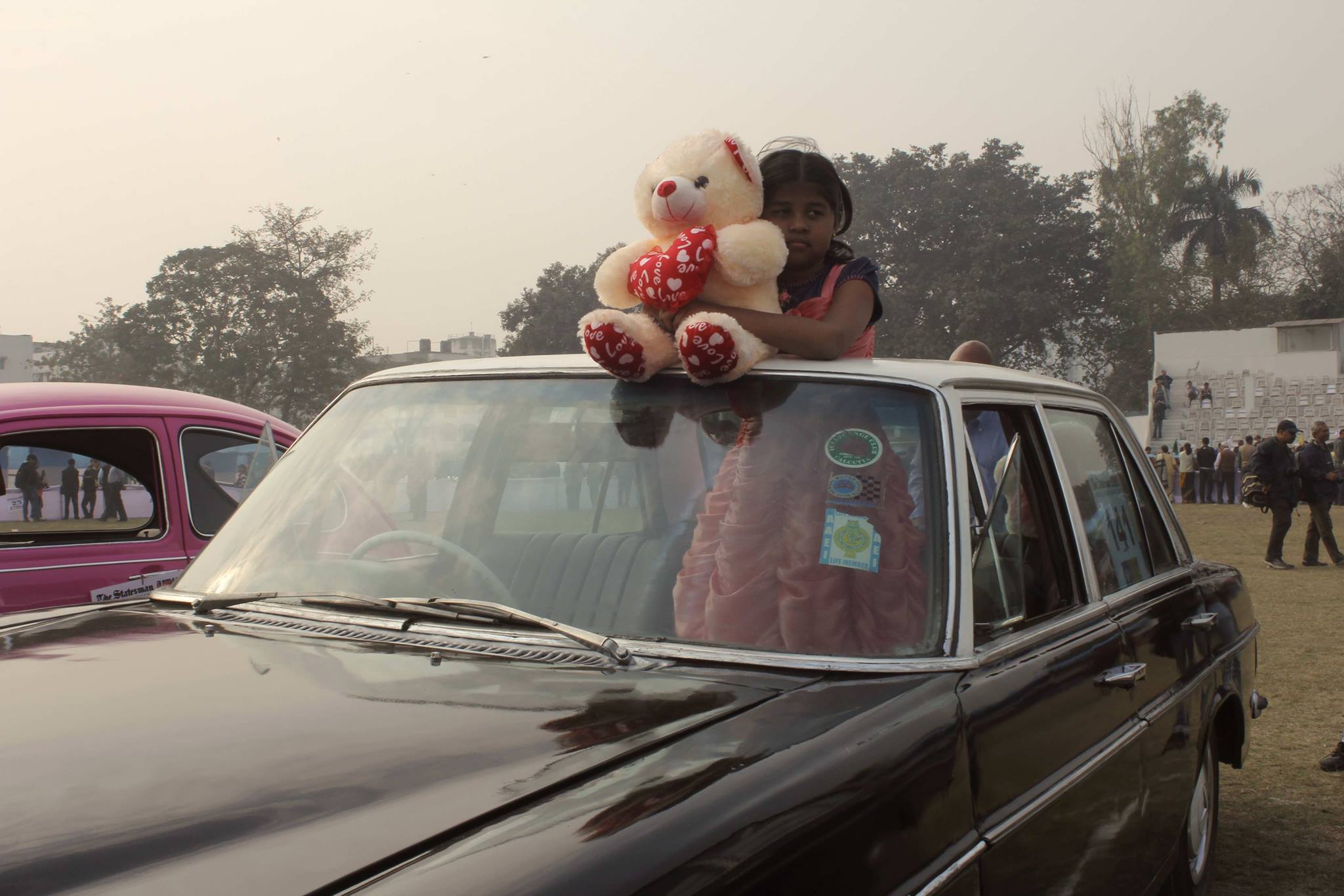 India - Courtney Stephens