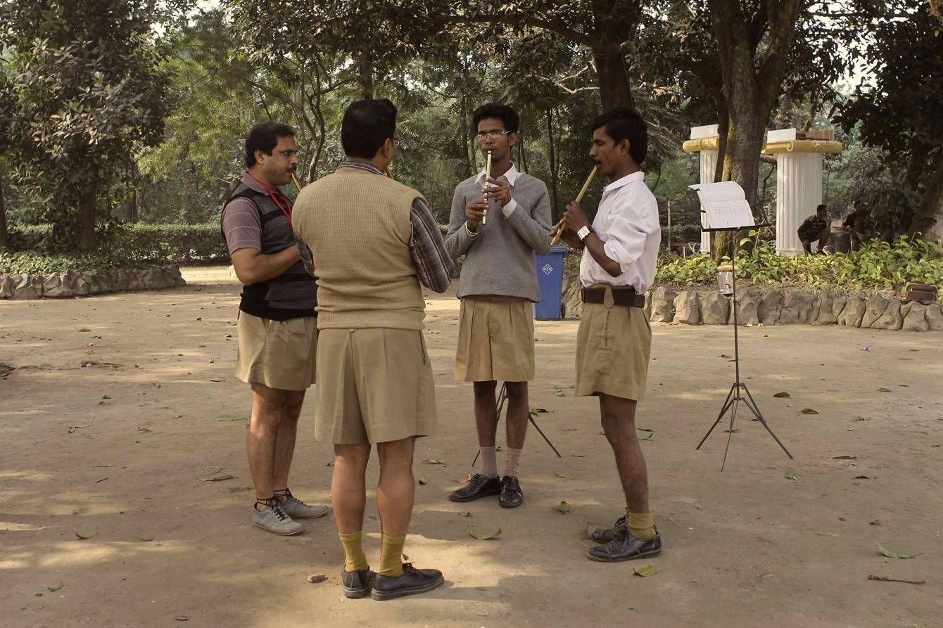 India - Courtney Stephens