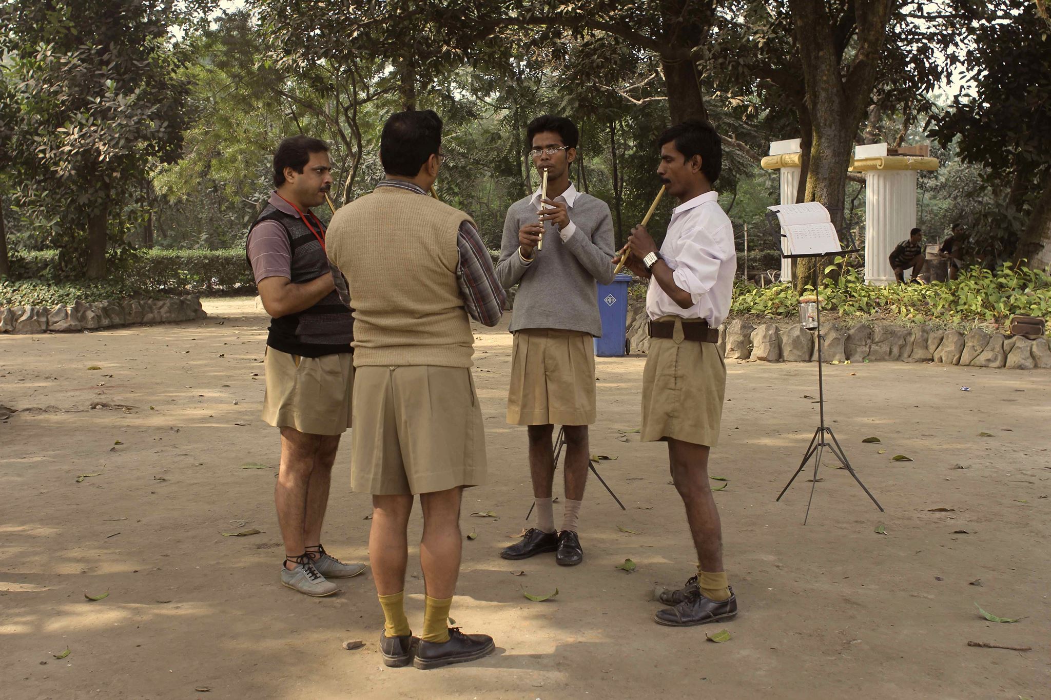 India - Courtney Stephens