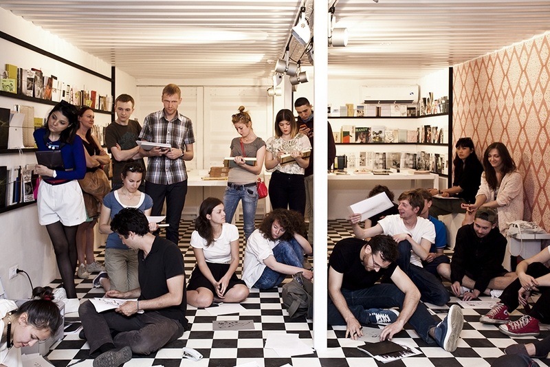 TAMIZDAT / Curating - Daria Irincheeva