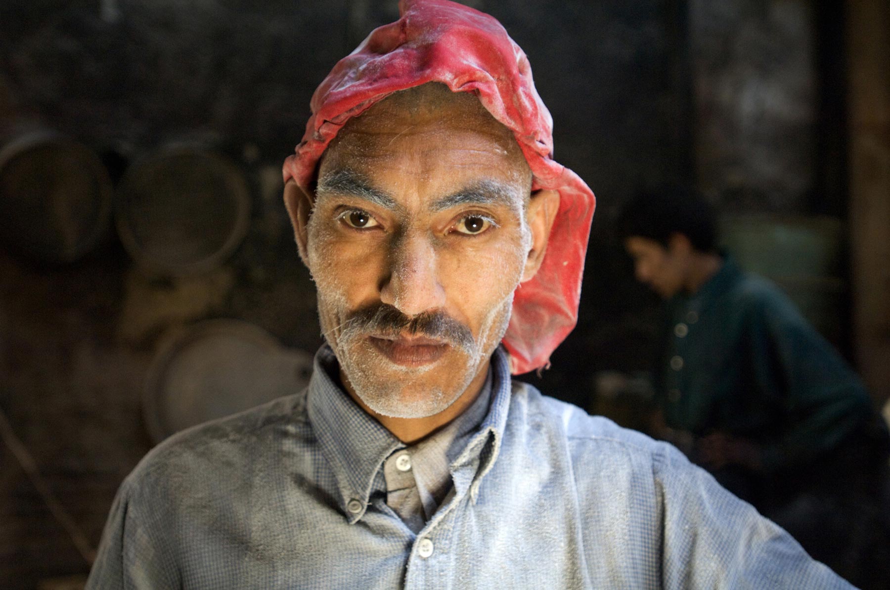 Steve McCurry - Portraits - F/64 Art & Photo Magazine