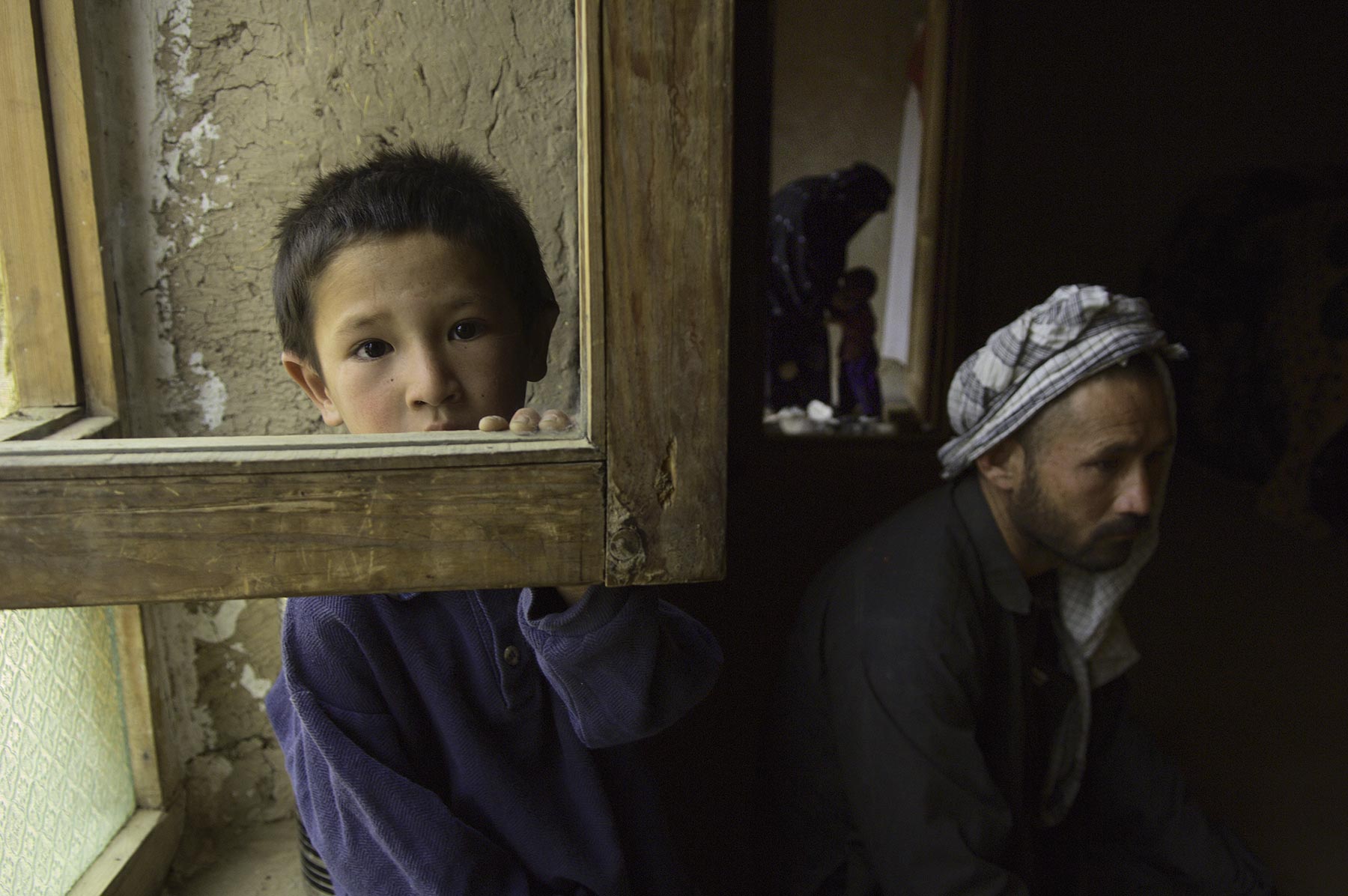 Steve McCurry - Portraits - F/64 Art & Photo Magazine