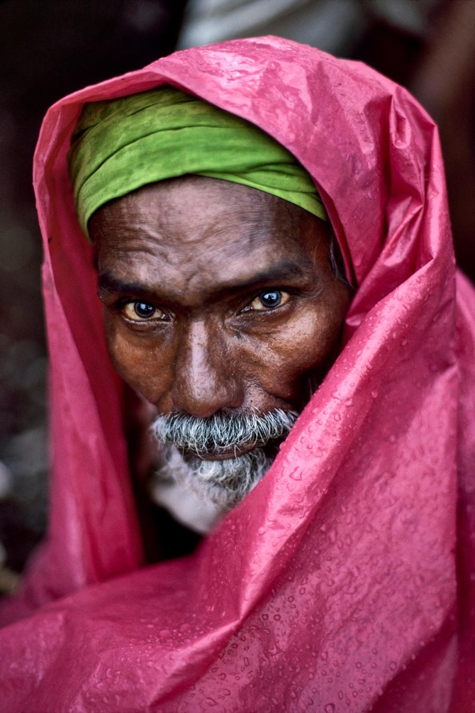 Steve McCurry - Portraits - F/64 Art & Photo Magazine