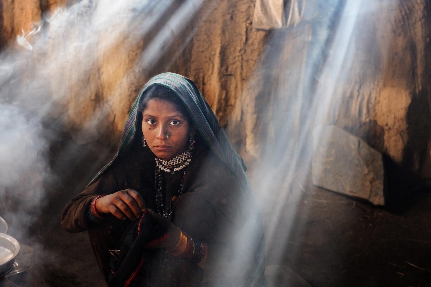 Steve McCurry - Portraits - F/64 Art & Photo Magazine