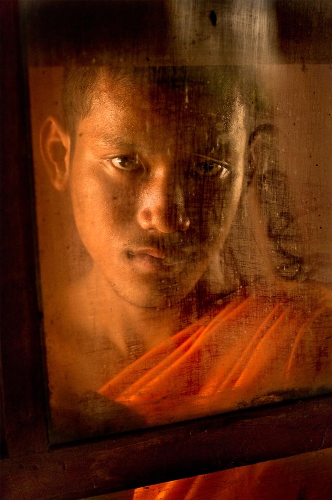 Steve McCurry - Portraits - F/64 Art & Photo Magazine