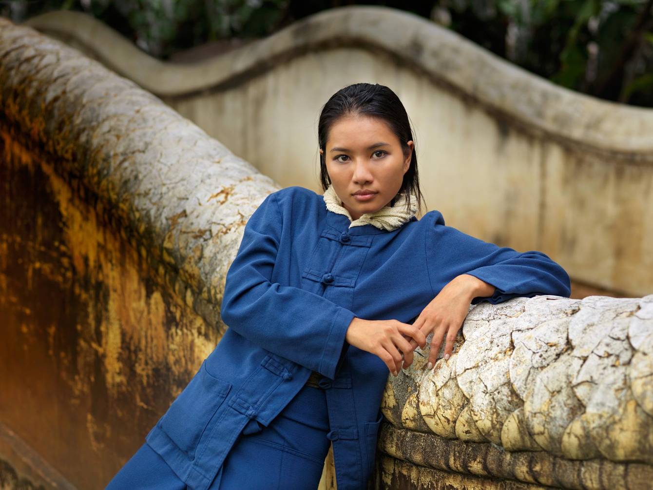 Steve McCurry - Portraits - F/64 Art & Photo Magazine