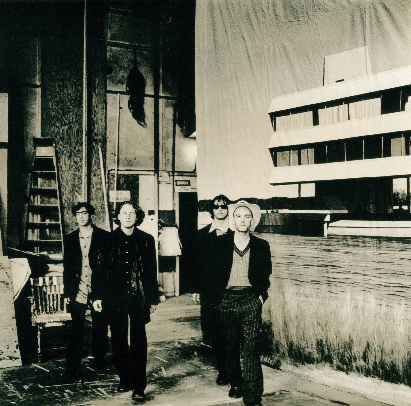 Anton Corbijn. Musicians - F/64 Art & Photo Magazine