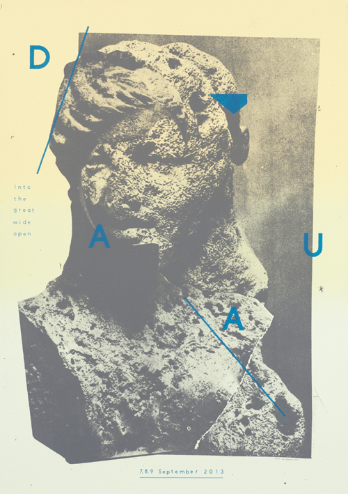 Graphic Design - Damien Tran - F/64 Art & Photo Magazine