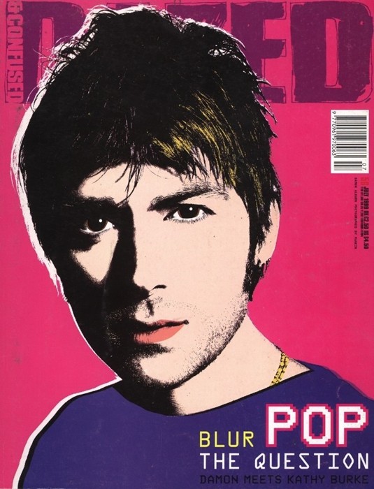 The ultimate 90s Britpop babes - F/64 Art & Photo Magazine