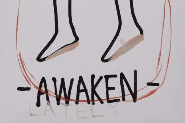 Awaken - Siwon Ghim(Kim)