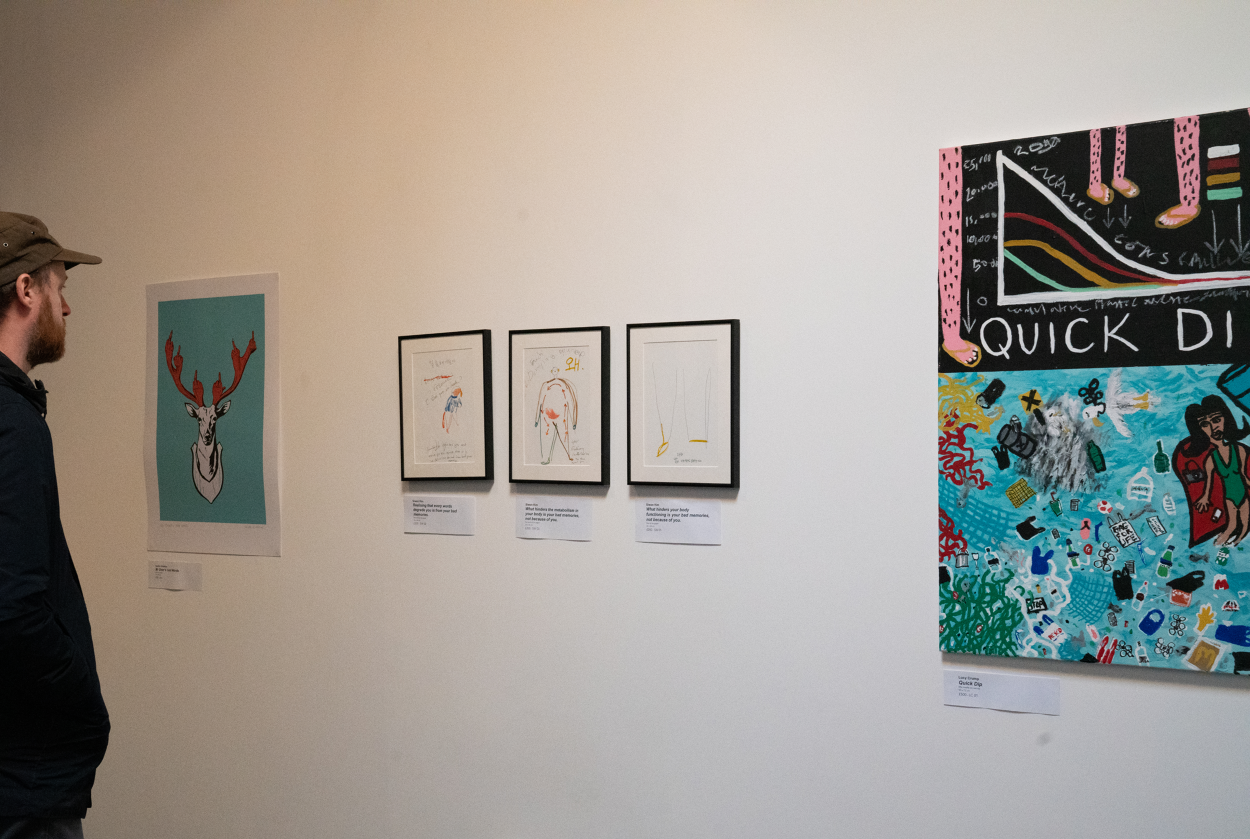 Exhibition Information - Siwon Ghim(Kim)