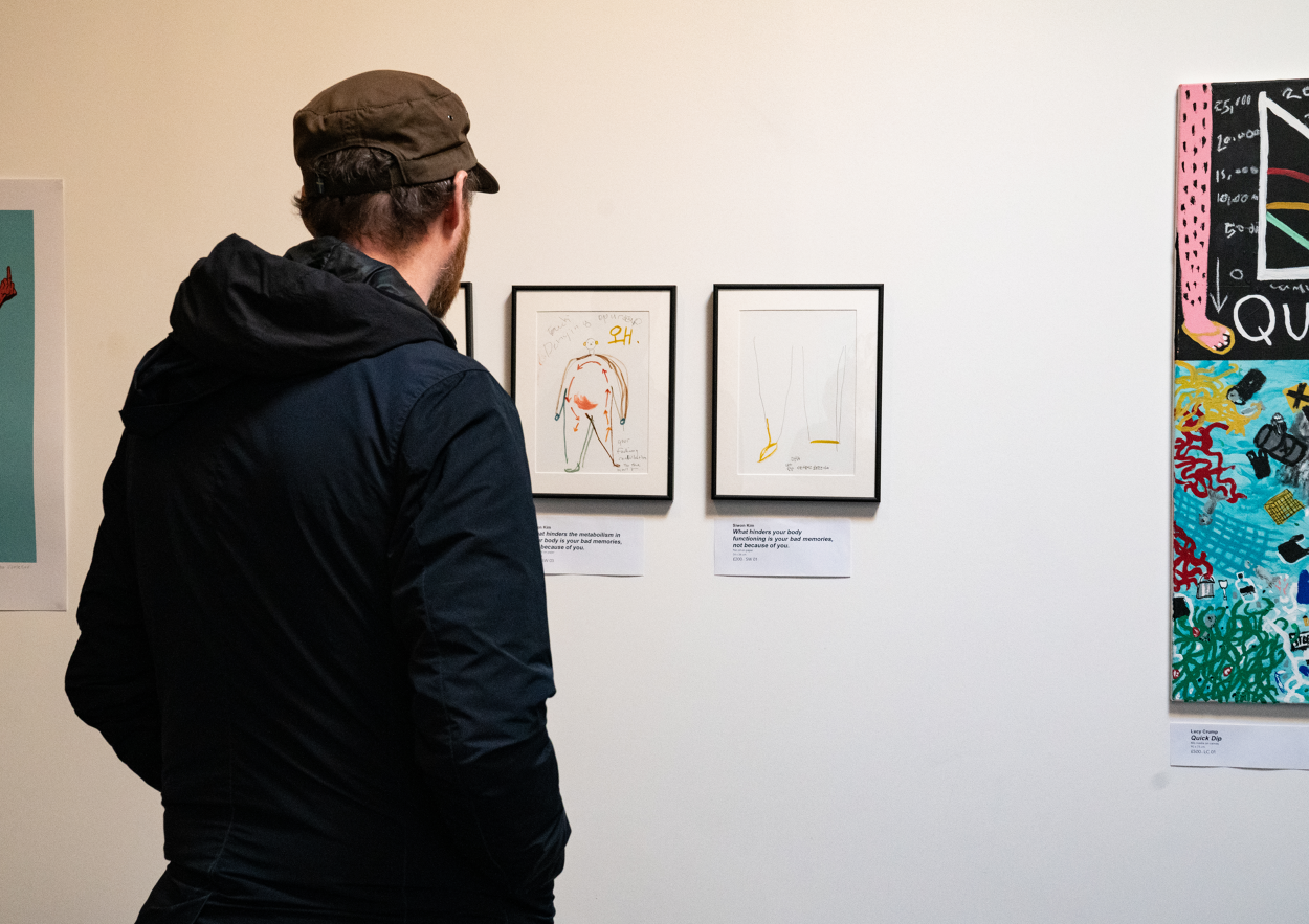 Exhibition Information - Siwon Ghim(Kim)