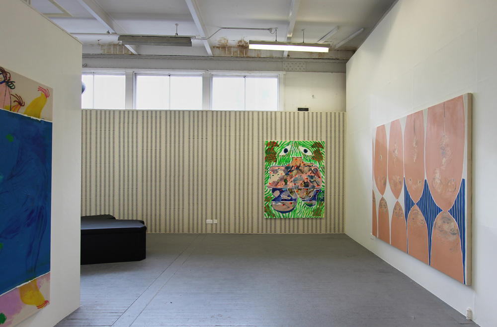 Exhibition Information - Siwon Ghim(Kim)