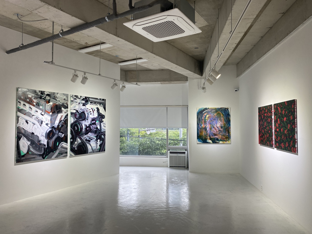 Exhibition Information - Siwon Ghim(Kim)