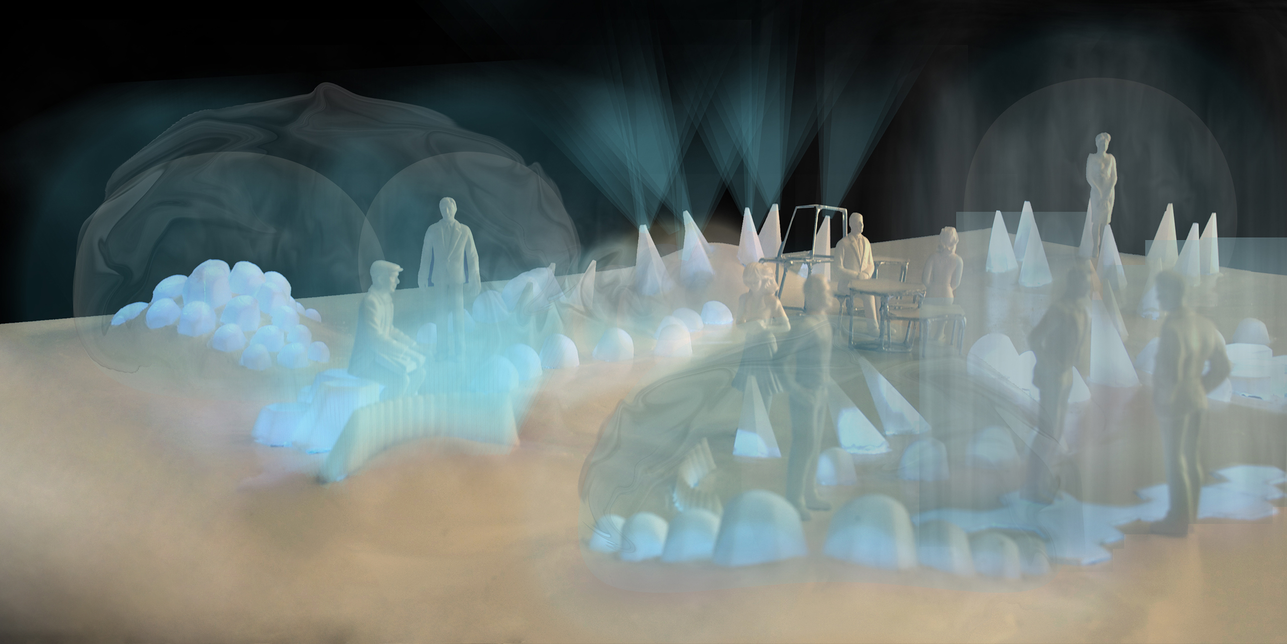 Data Escape - Liyan Catherine Wan