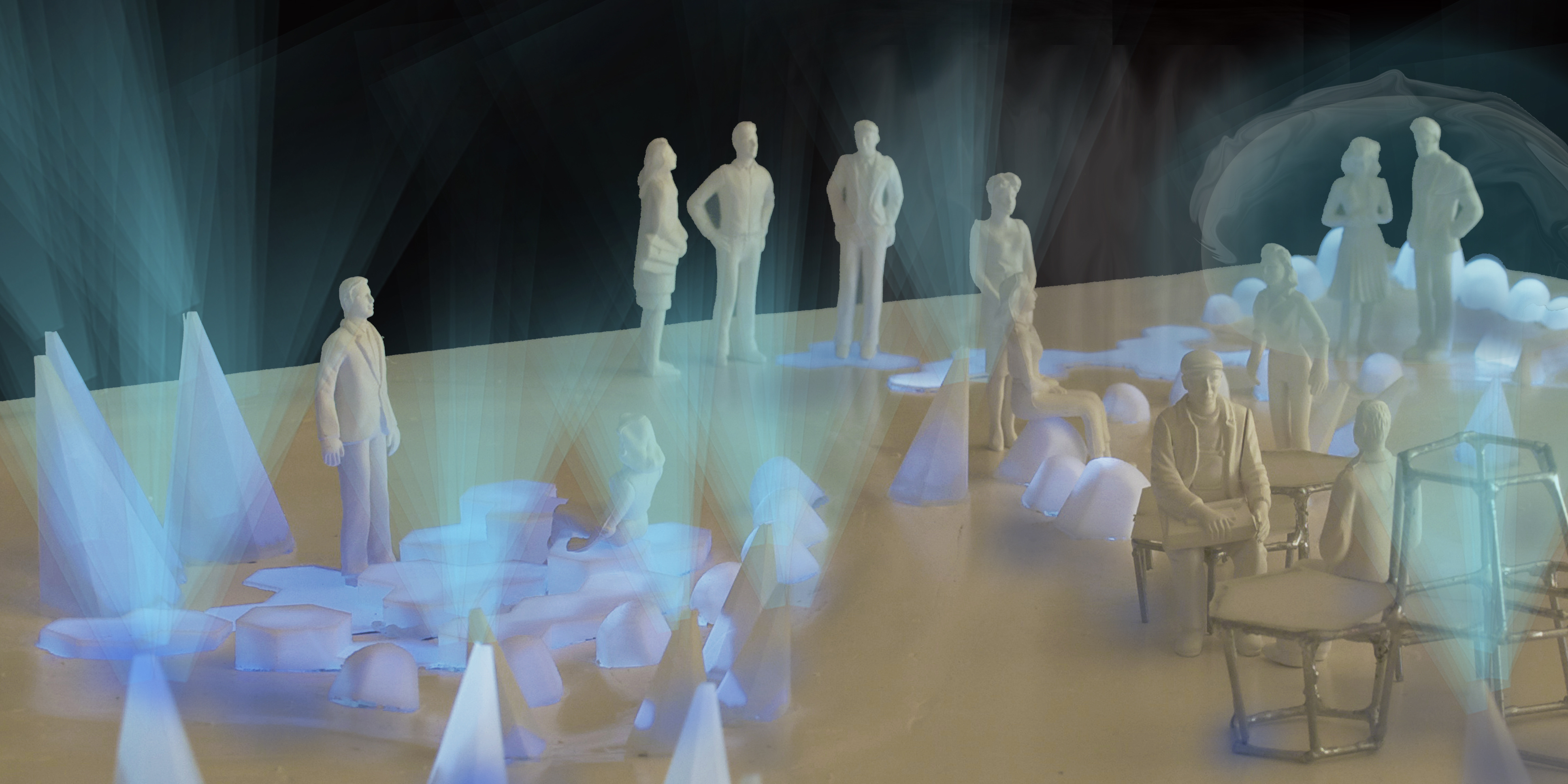 Data Escape - Liyan Catherine Wan