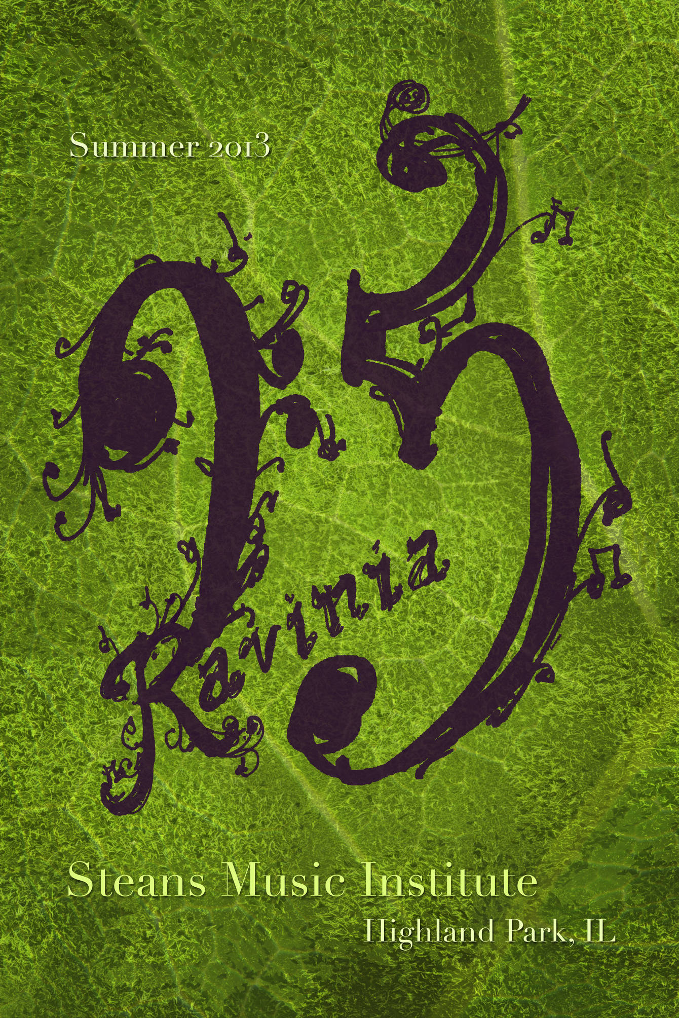 Ravinia - Liyan Catherine Wan