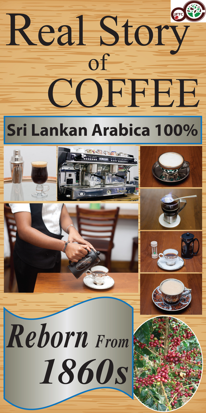 OUR COFFEE STORY - NATURAL COFFEE