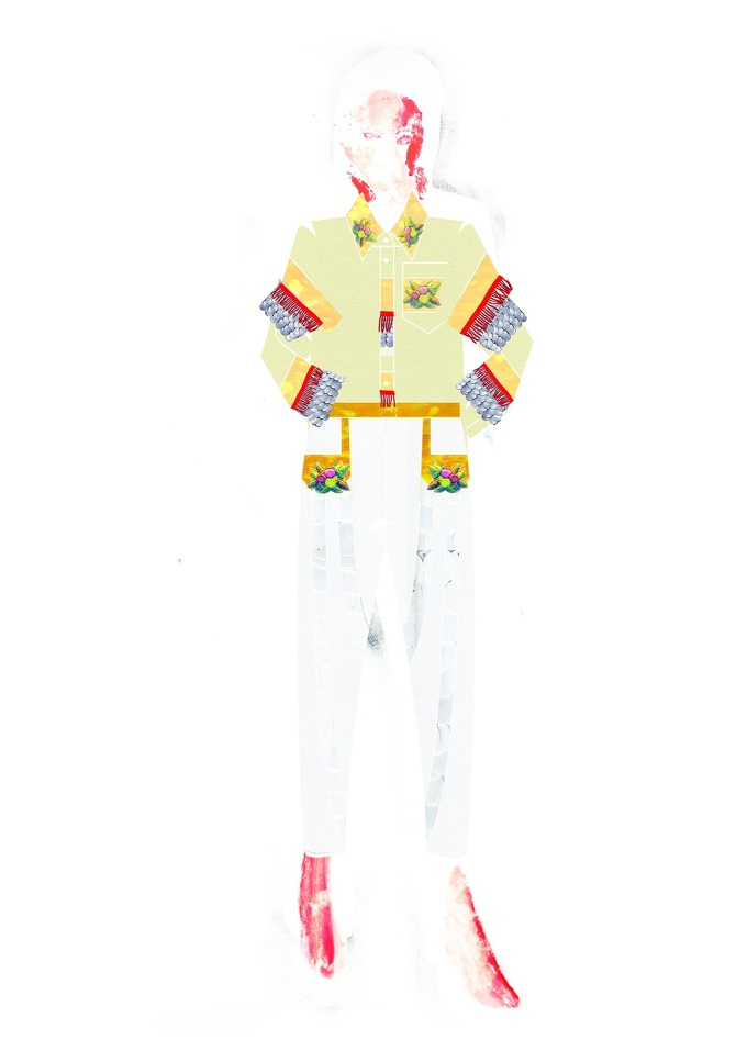 CAD & HAND DRAWINGS - YIM MAN HIN